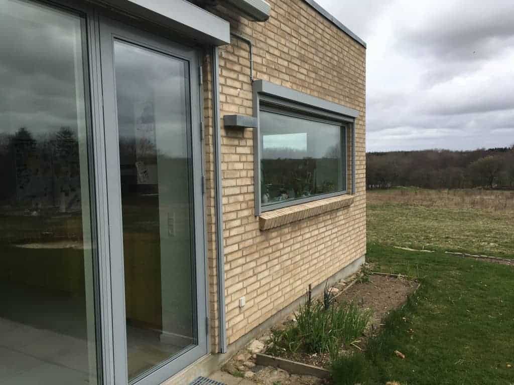 Renson Fixscreen ⎮ Kvalitetsmarkiser.dk ⎮ Solafskærmning i høj kvalitet