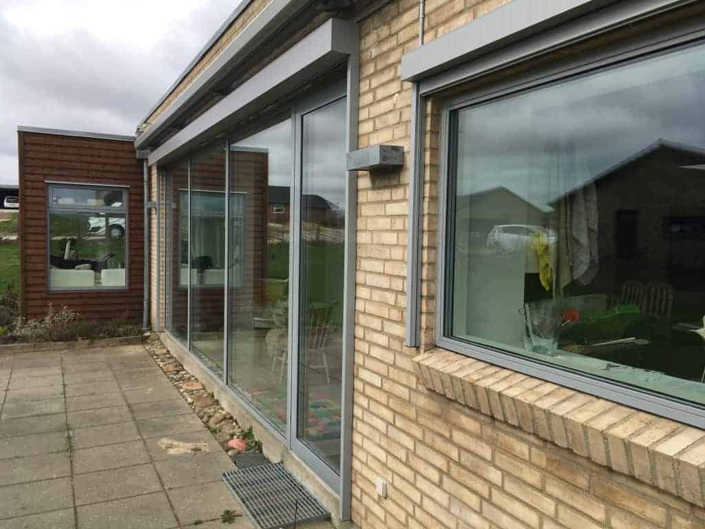 Renson Fixscreen ⎮ Kvalitetsmarkiser.dk ⎮ Solafskærmning i høj kvalitet