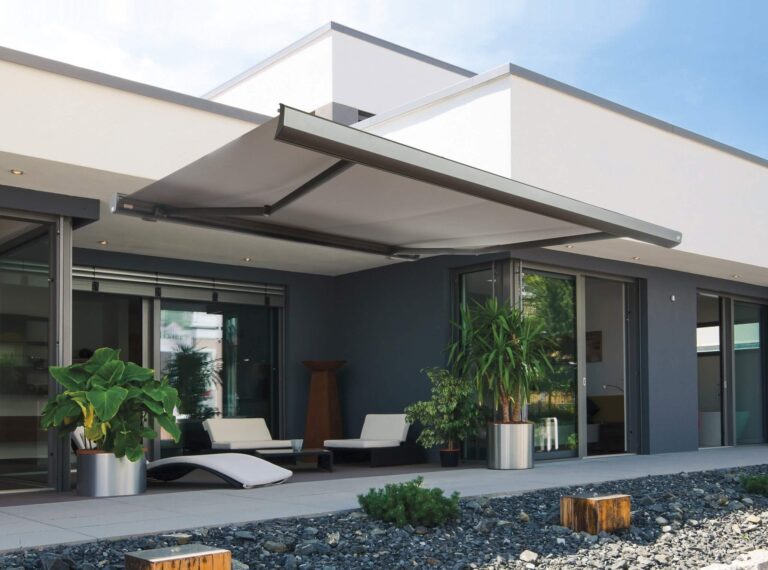Terrassemarkise | Få en flot og funktionel markise til din terrasse
