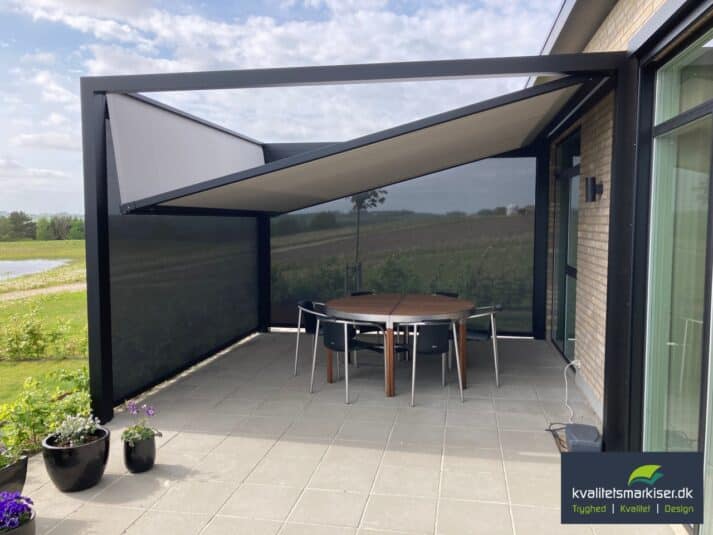 Nova Hüppe - Kvalitetsmarkiser