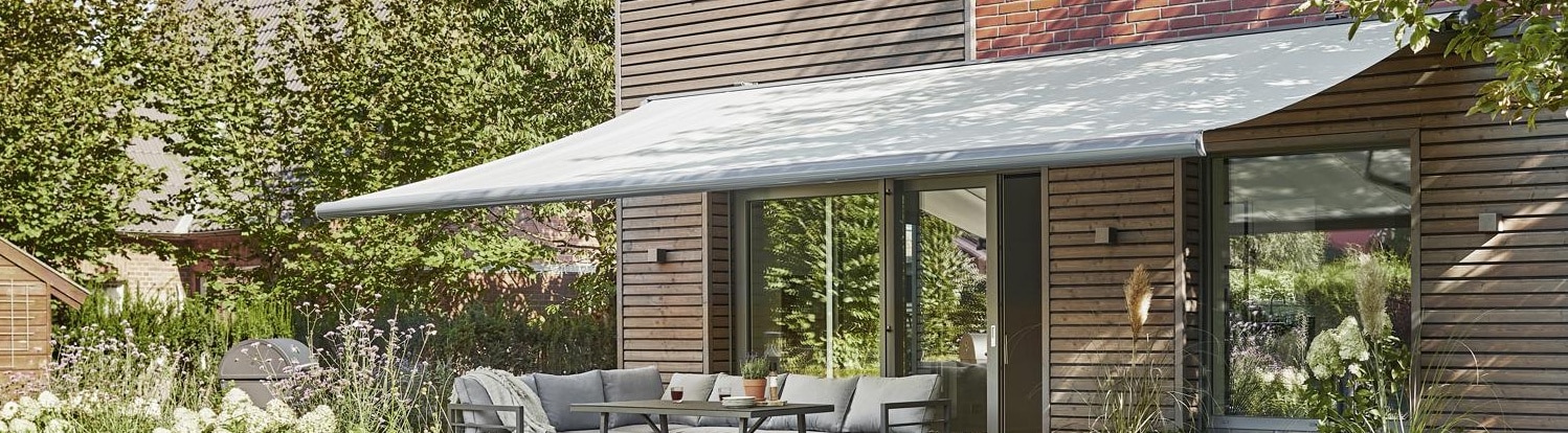 Markiser af højeste kvalitet | Find din nye markise hos os